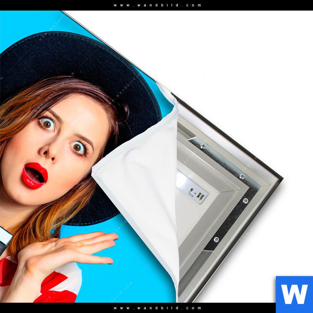 Moderne XXL LED Bilder ♥️ Canvalight® | Leuchtbilder | Beleuchtete ...