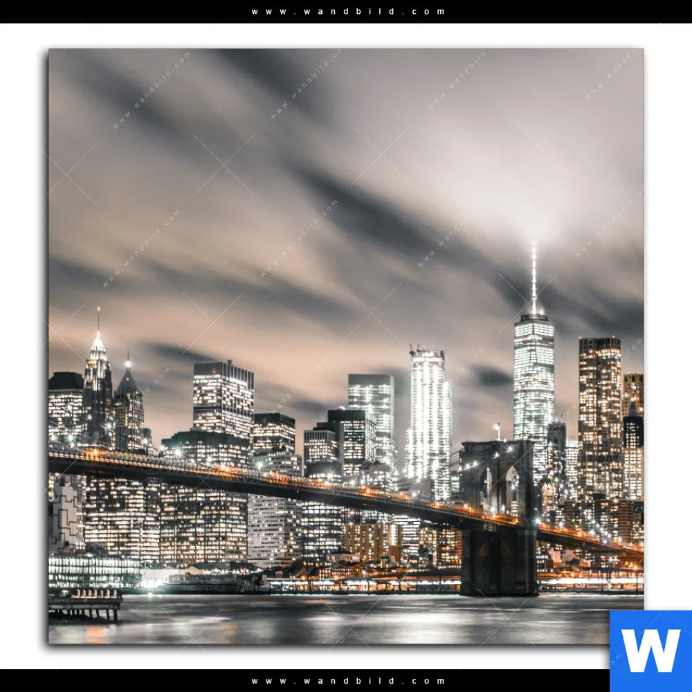 Wandbilder Städte & Skylines ♥️ Bilder online kaufen – Hochformat ...